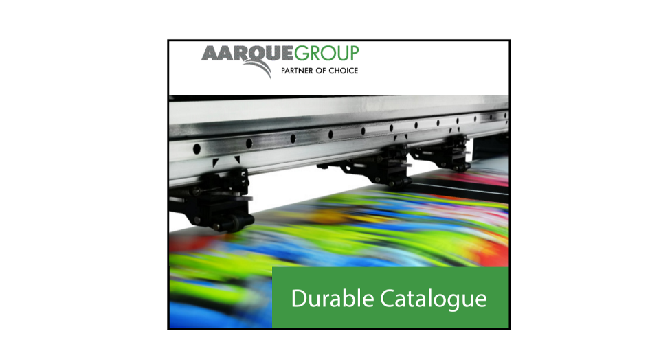 Product Catalogues | Aarque